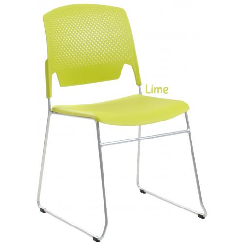 Edge High Density Stacking Chairs - School Chair Shop