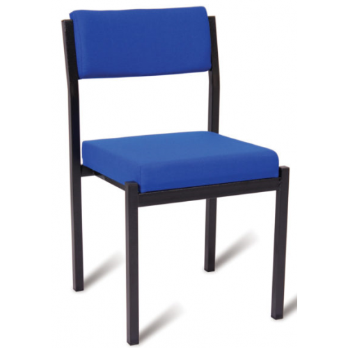 Advance Heavy Duty Upholstered Stacking Chairs - School Chair Shop