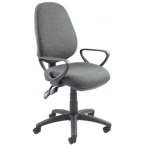 Vantage 100 Fabric Operator Chairs - School Chair Shop