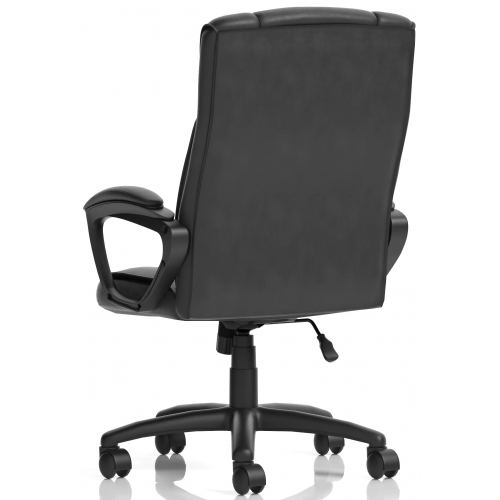 Newton High Back Leather Office Chair - School Chair Shop