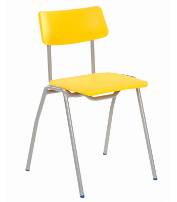 4 Leg Classroom Chairs | Low Cost Classroom Chairs - School Chair Shop