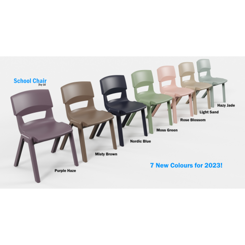 Postura Plus Chairs - School Chair Shop