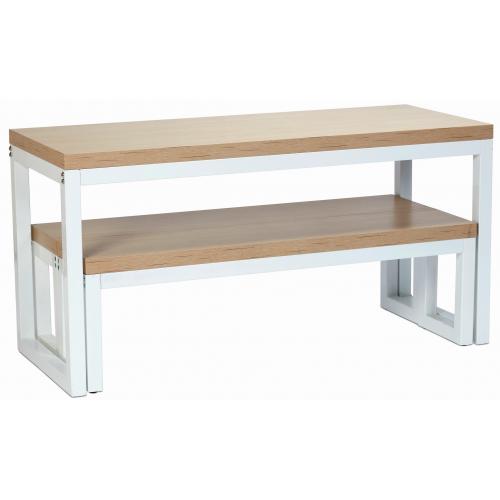 Cube Canteen Table and Bench Set - School Chair Shop